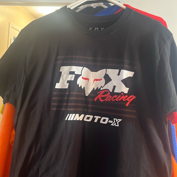 Fox | Shirts | Fox Racing | Poshmark